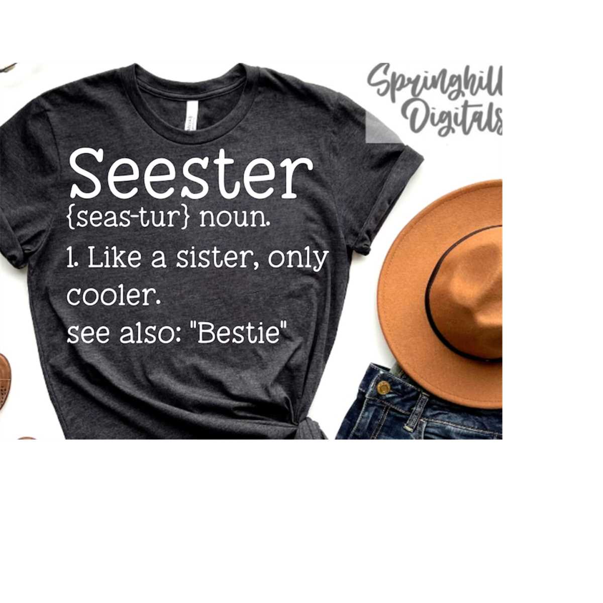 Seester Svg | Sister Definition | Sister Cut File | Bis Sist | Inspire ...