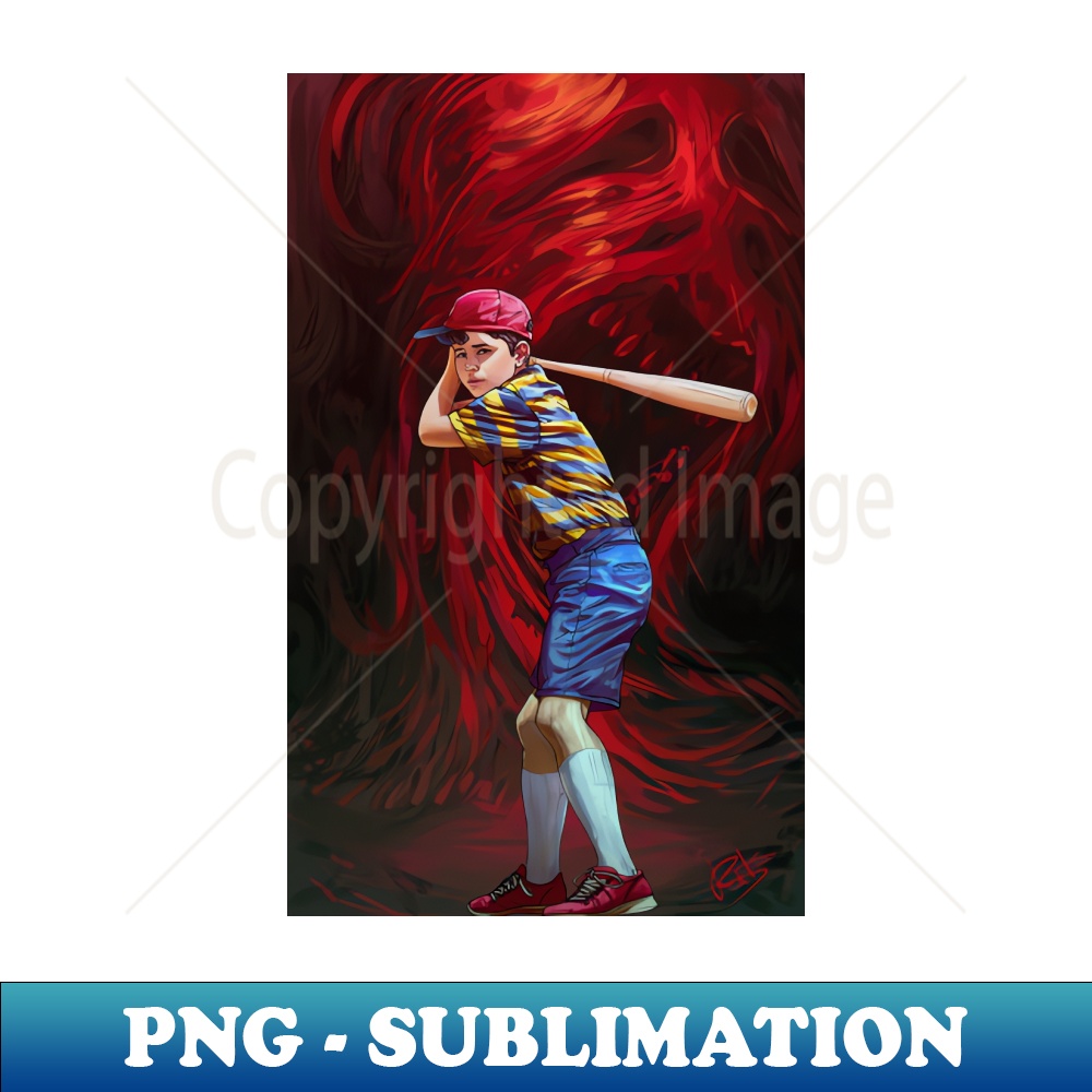 Ness EarthBound - PNG Transparent Sublimation File - Unleash - Inspire ...