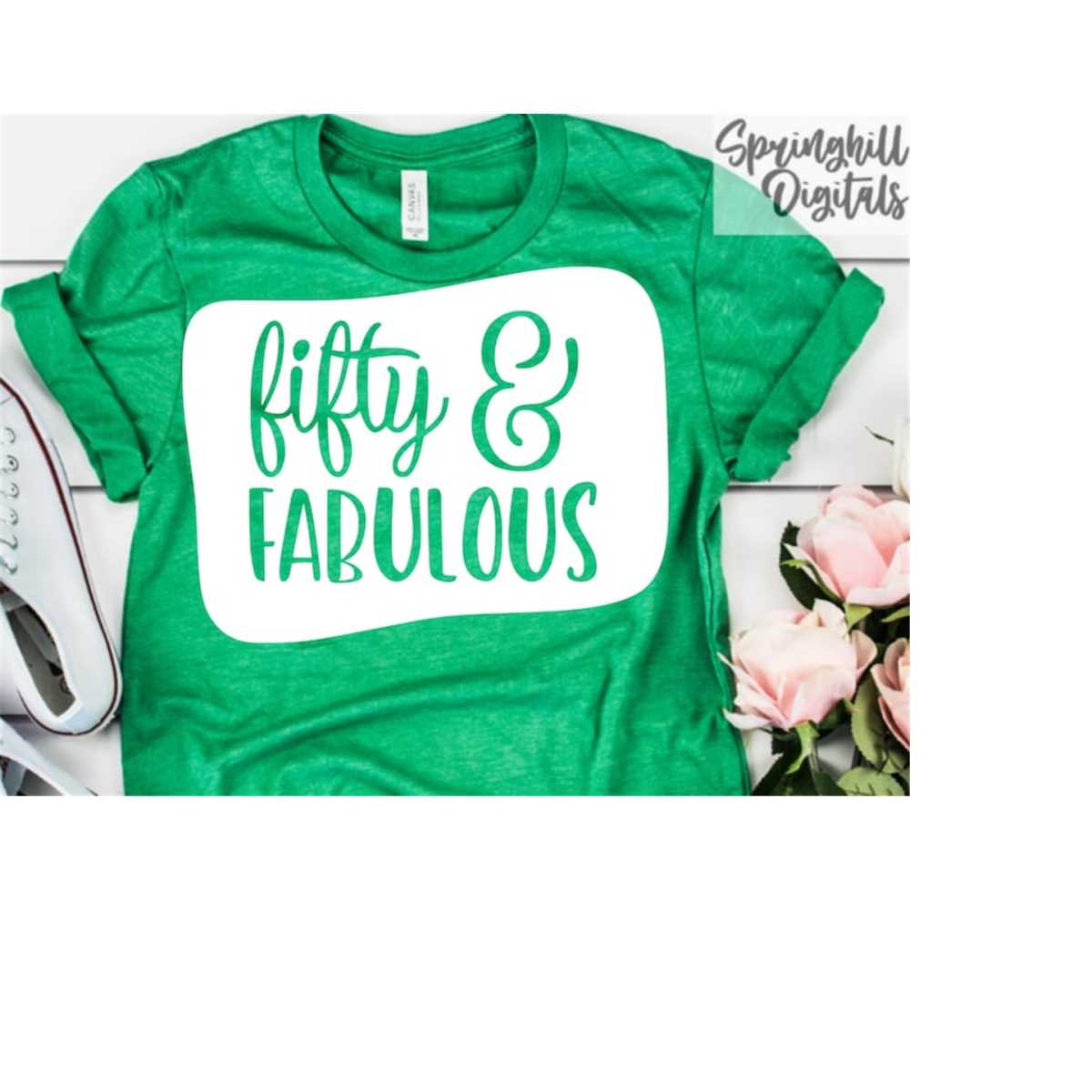 50th Birthday Svgs - Fiftieth Birthday Svgs - Fifty Definiti - Inspire ...