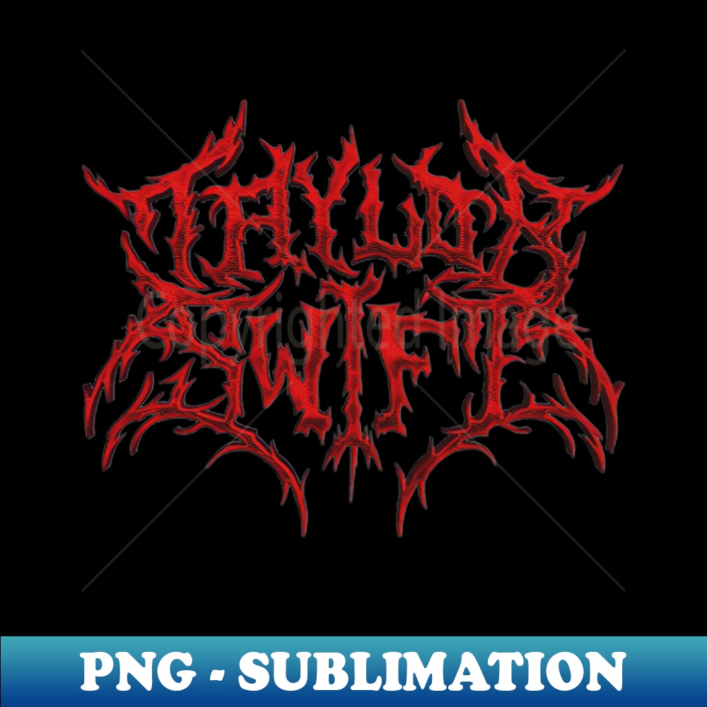 taylor swift black metal funny metal taylor swift design - S | Inspire ...