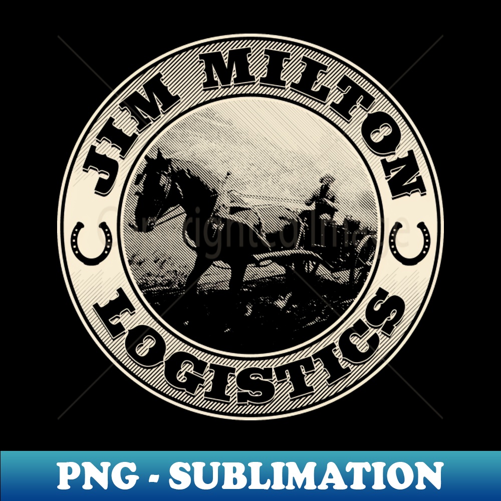 Jim Milton Logistics - Digital Sublimation Download File - I - Inspire ...