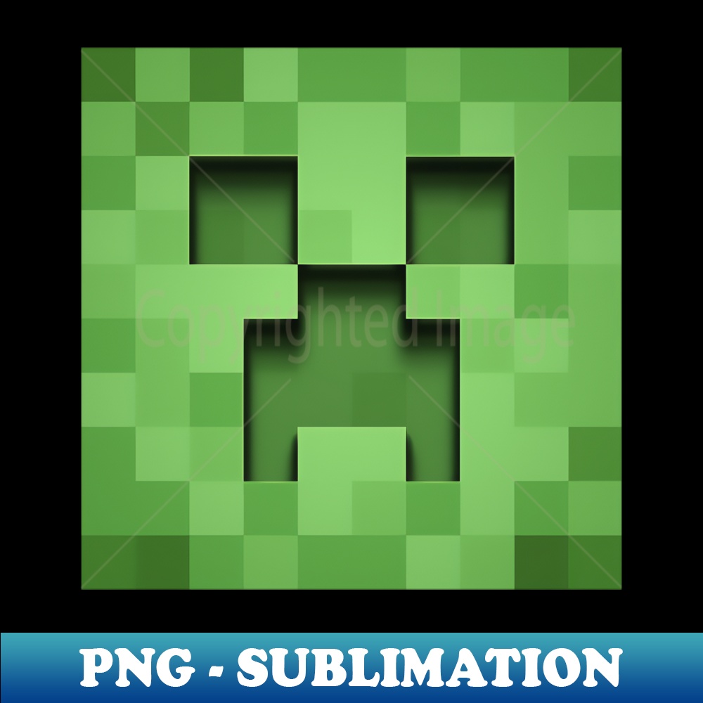 minecraft - PNG Transparent Digital Download File for Sublim - Inspire ...