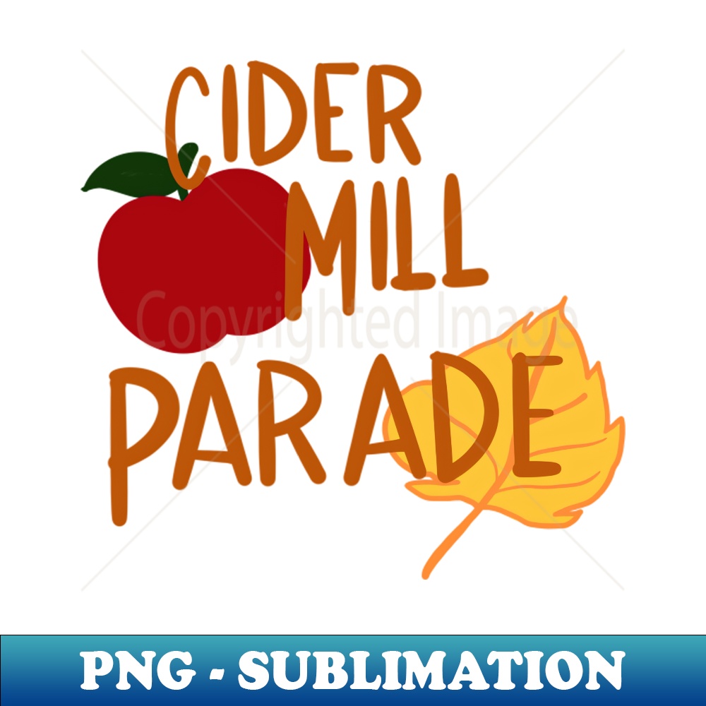 Cider Mill Parade Gilmore Girls Inspired - High-Resolution P | Inspire ...