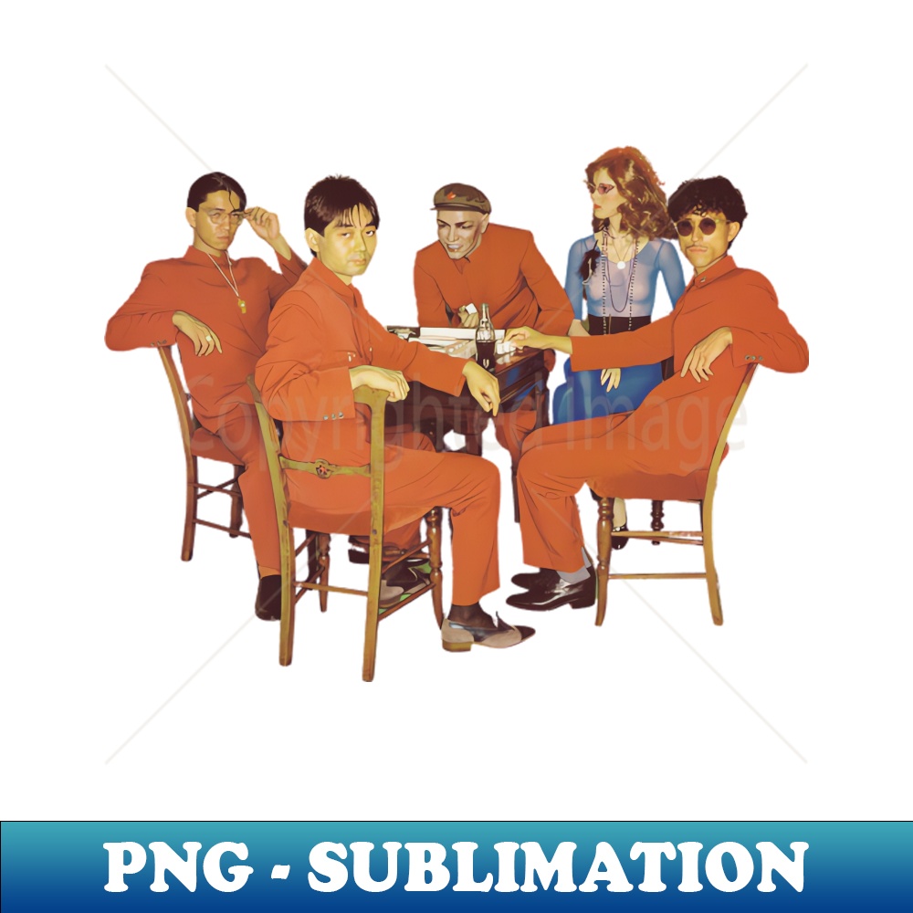 Solid State Survivor Original Aesthetic Tribute - High-Resol | Inspire ...