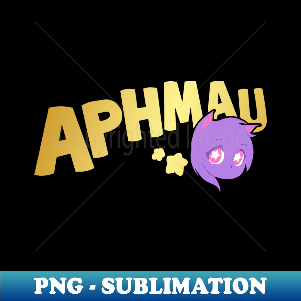 Aphmau gold - PNG Transparent Sublimation Design - Defying t | Inspire ...