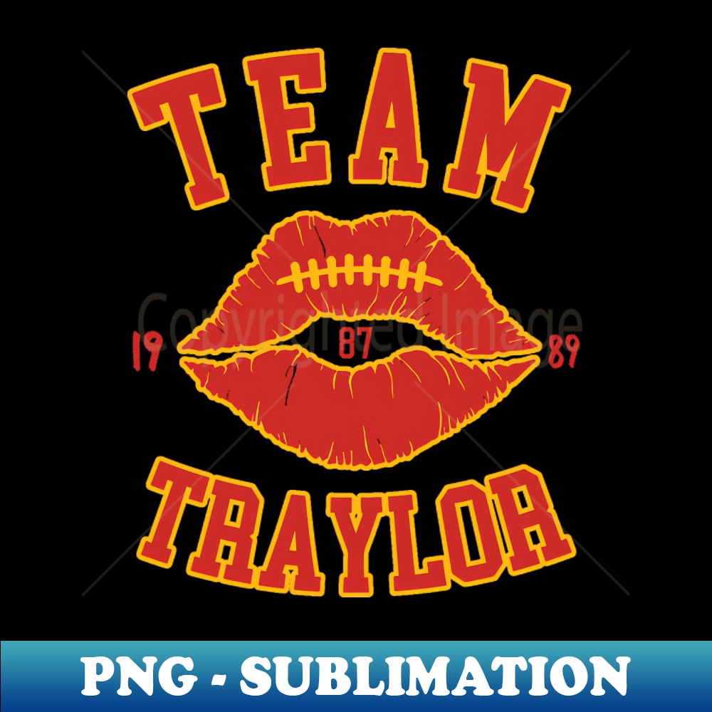 Team Traylor - Taylor Swift Travis Kelce - PNG Transparent S | Inspire ...