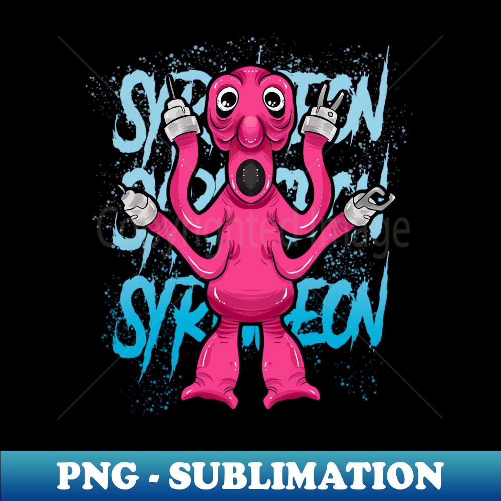 GARTEN OF BAN BAN FAN ART - Elegant Sublimation PNG Download | Inspire ...