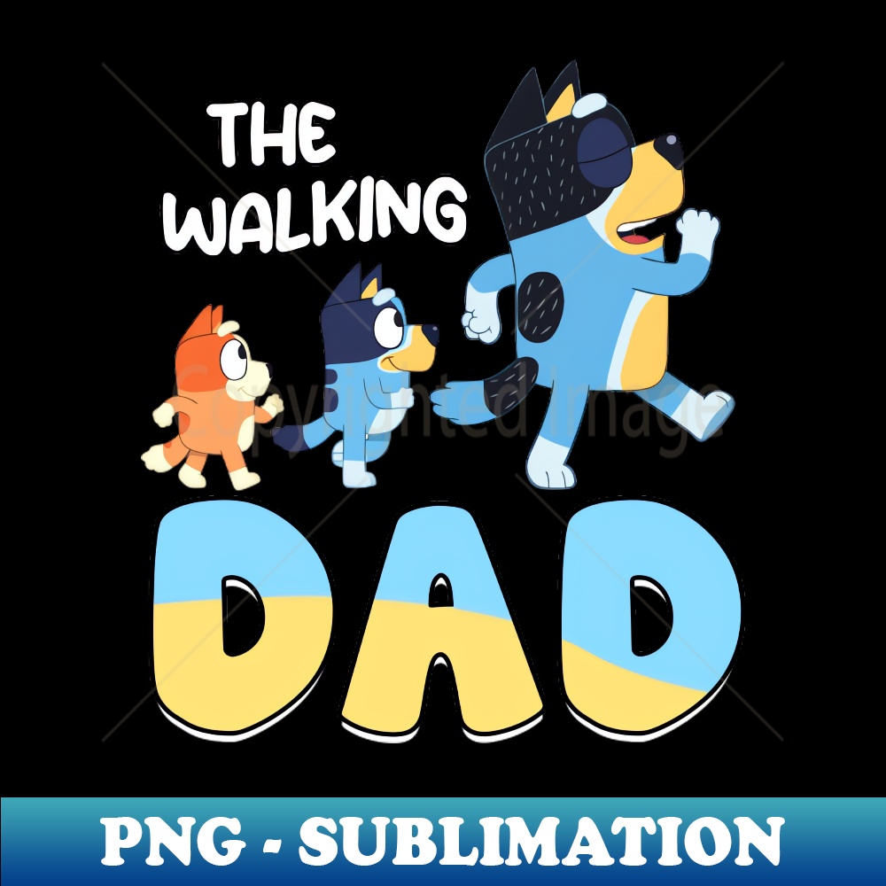 Bluey and Bingo Animated Movie Trending - Trendy Sublimation - Inspire ...