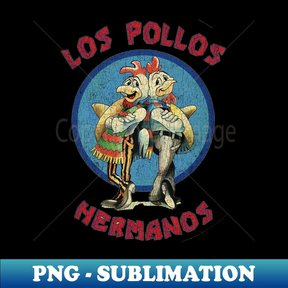 Los Pollos Hermanos - PNG Transparent Digital Download File | Inspire ...