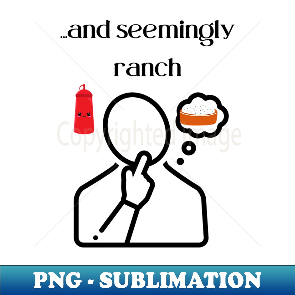 and seemingly ranch - Retro PNG Sublimation Digital Download | Inspire ...