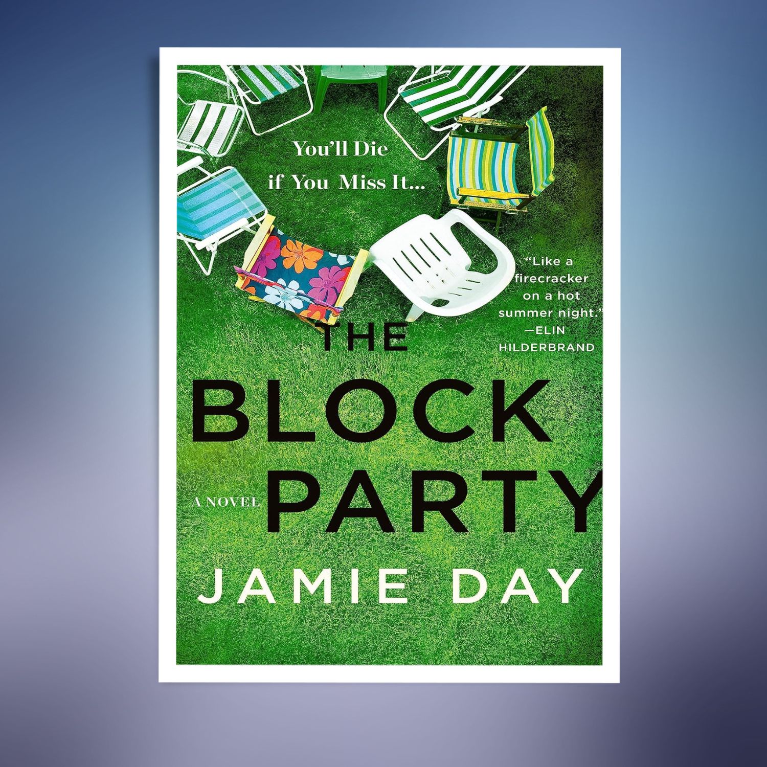 The Block Party: A Novel | Inspire Uplift
