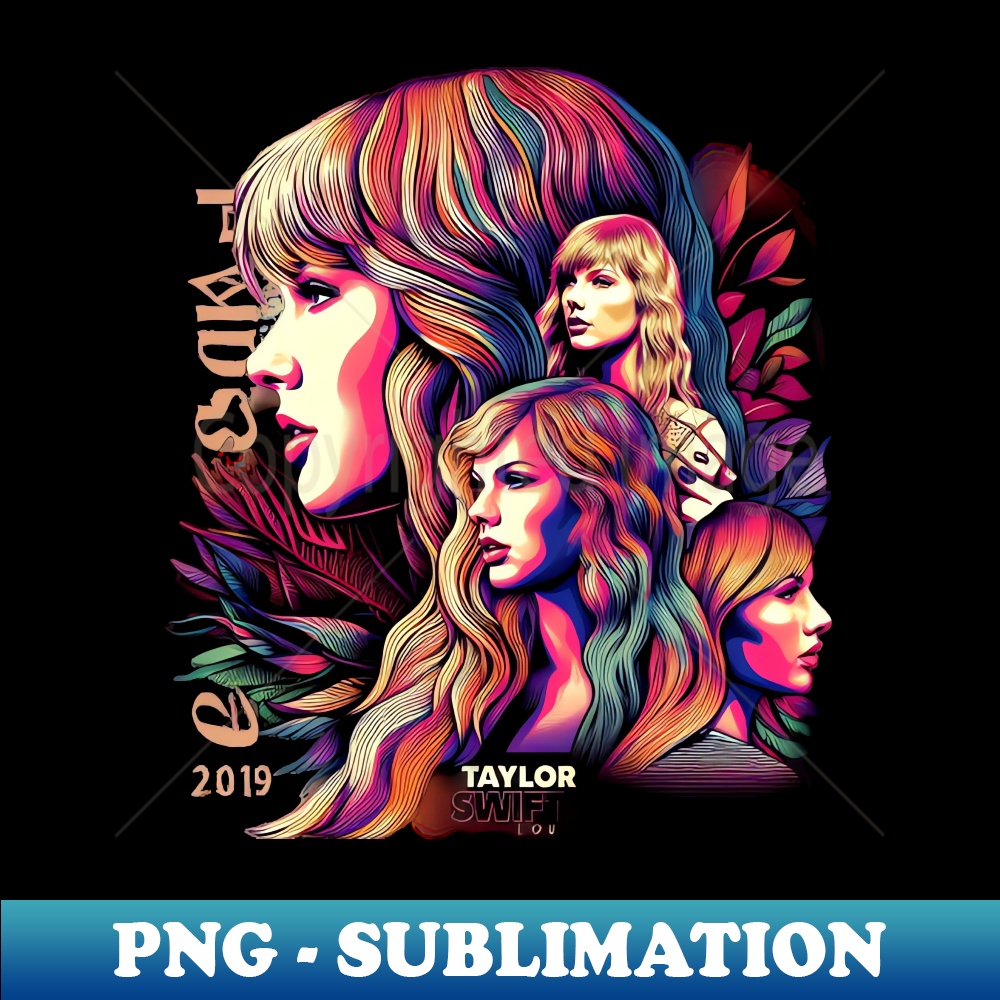 Taylor Swift History - Unique Sublimation PNG Download - Rev | Inspire ...