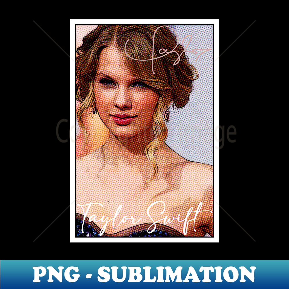 Taylor Swift - PNG Sublimation Digital Download - Defying th - Inspire ...