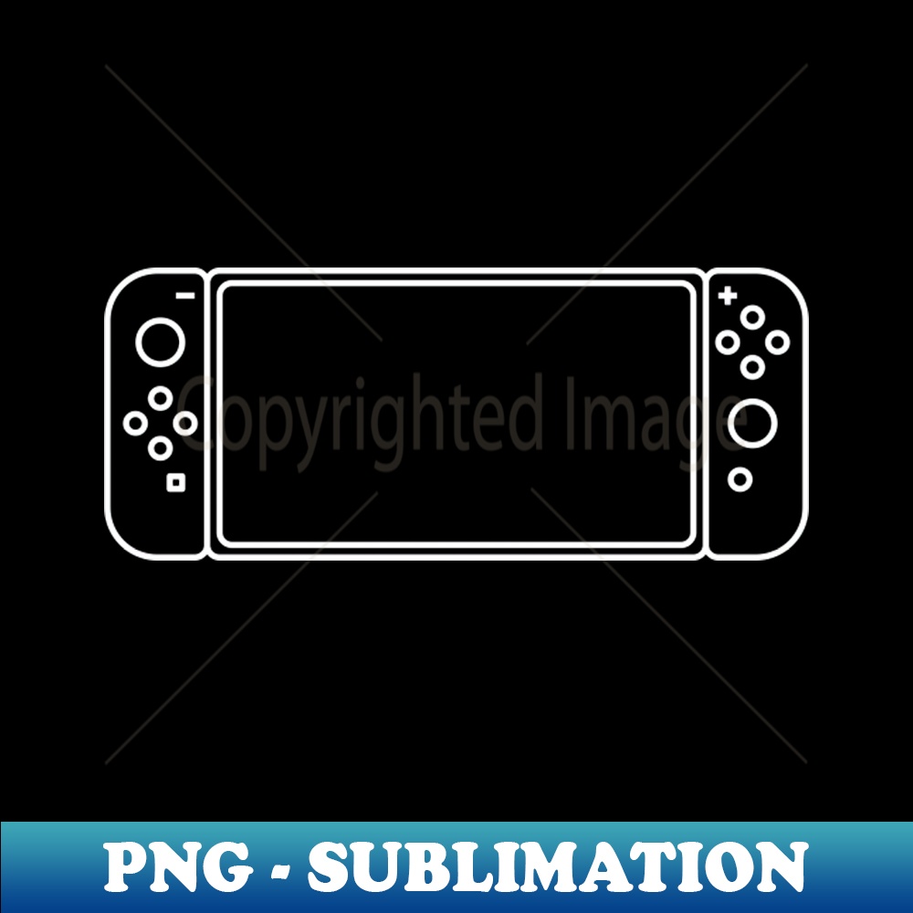 Nintendo Switch - Signature Sublimation PNG File - Fashionab | Inspire ...