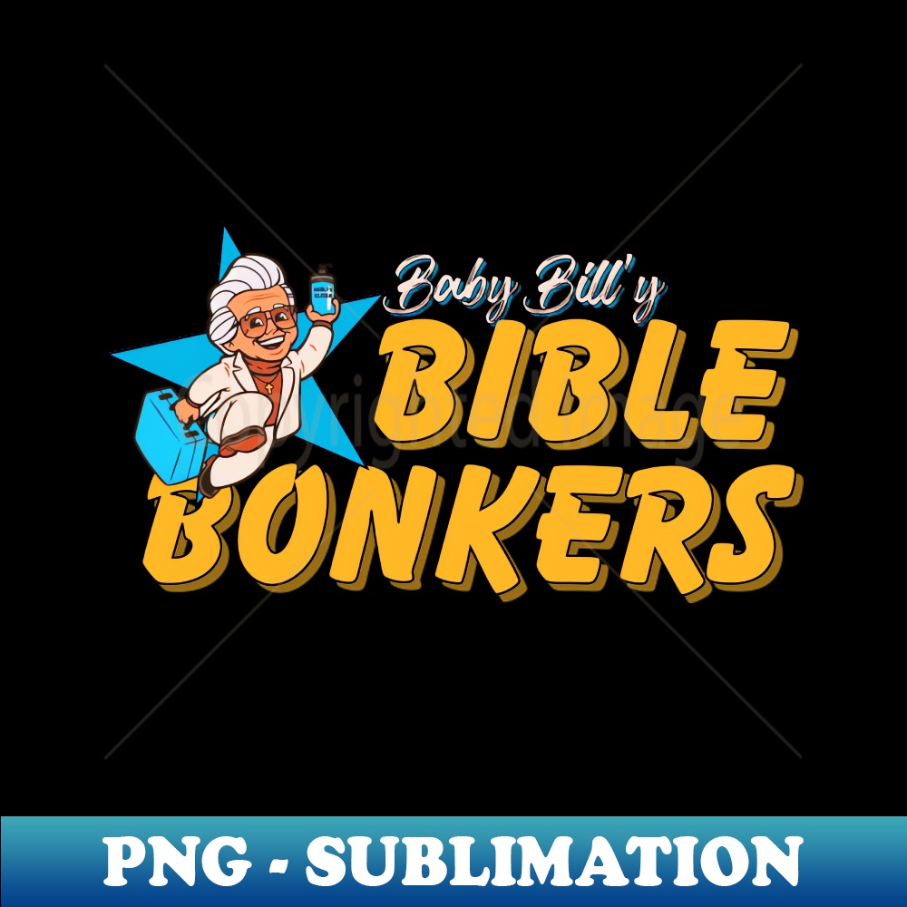 Baby Billys Bible Bonkers Original Aesthetic Tribute - Exclu | Inspire ...