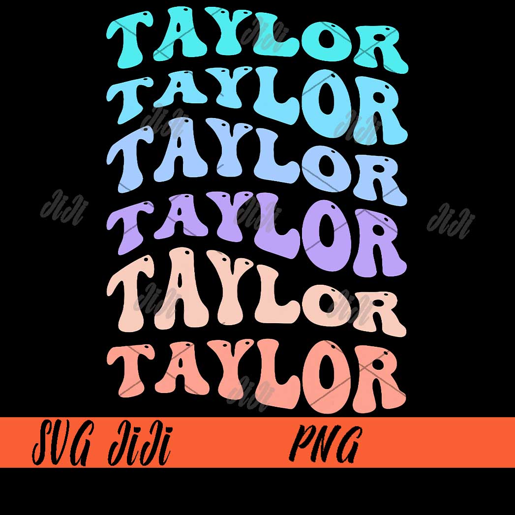 Retro Taylor PNG, Taylor Swift PNG, In My 1989 Era PNG | Inspire Uplift