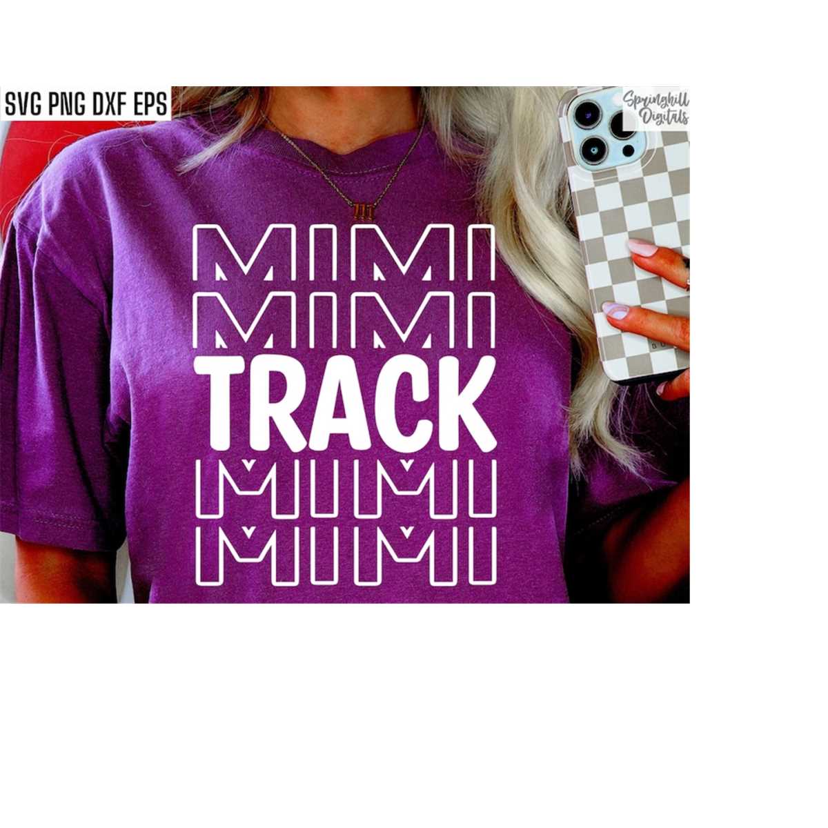 Track Mimi | Track and Field Svgs | Cross Country Pngs | Tra | Inspire ...