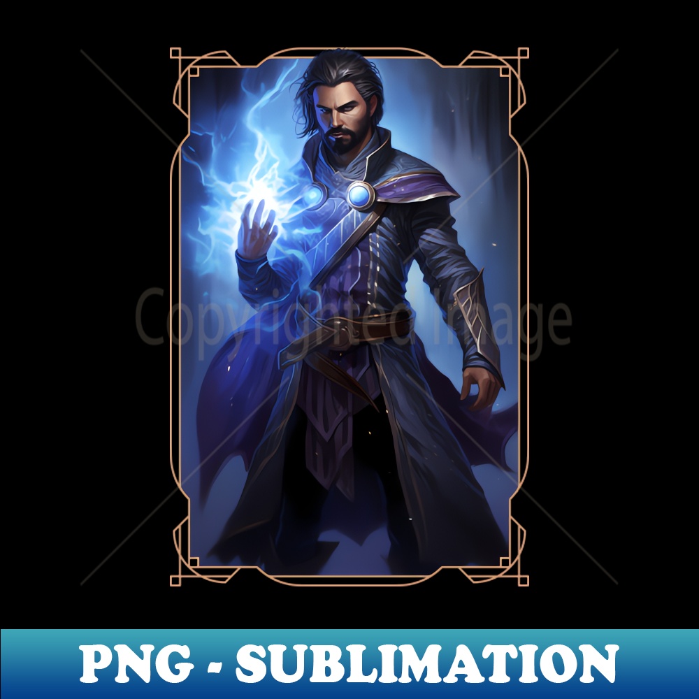 Gale the Legendary Wizard of Waterdeep Baldurs Gate 3 inspir | Inspire ...