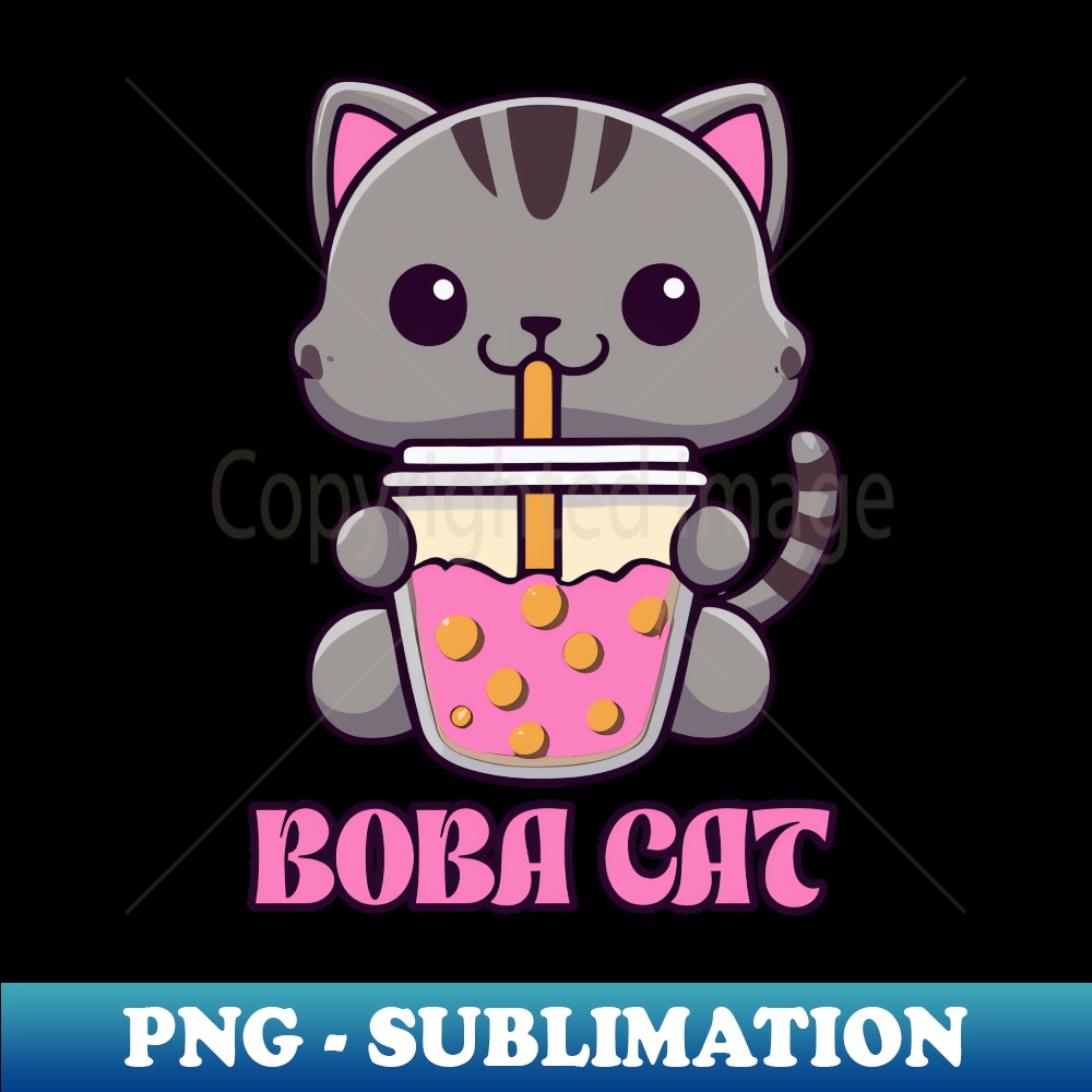 BOB-A CAT - PNG Sublimation Digital Download - Capture Imagi - Inspire ...