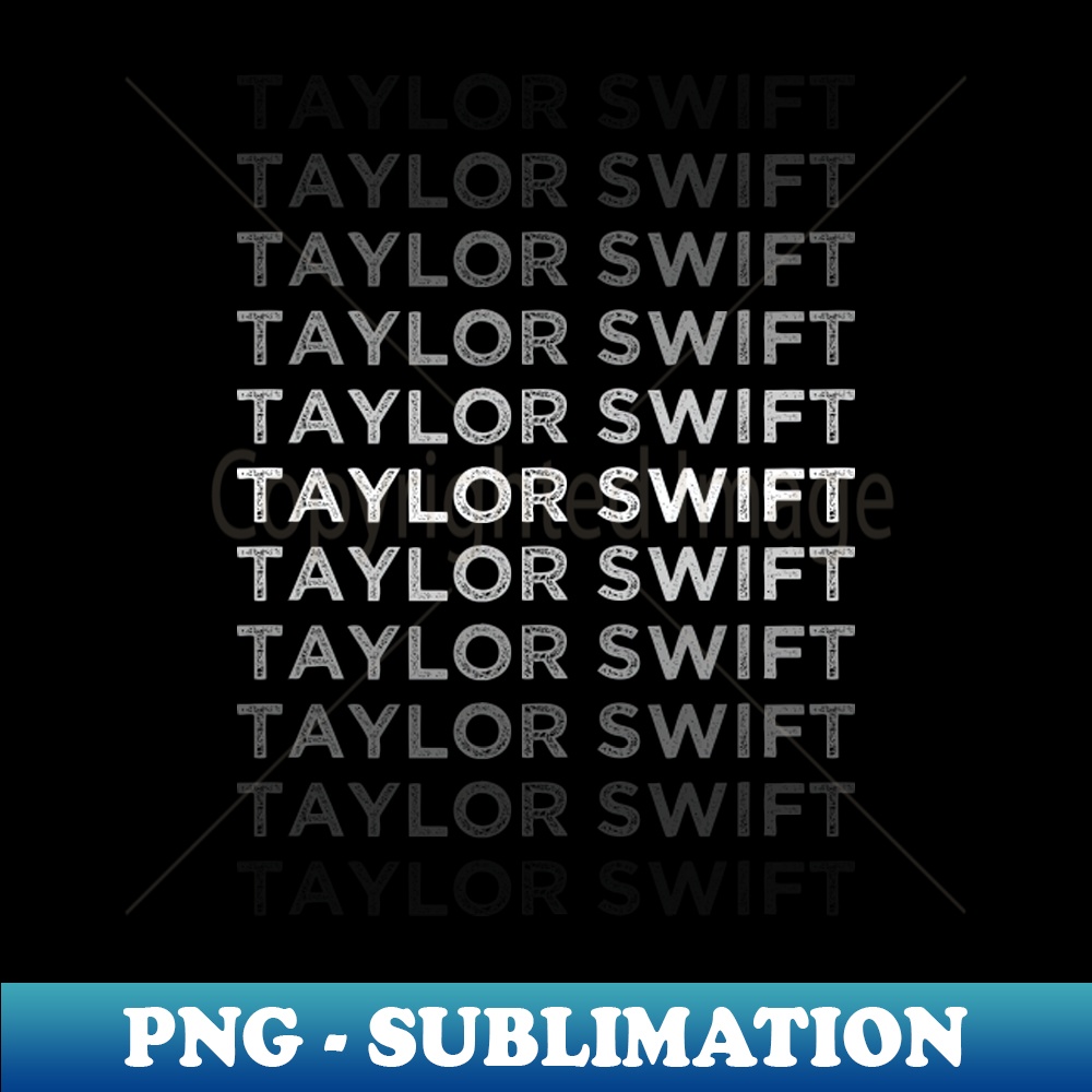 Taylor Swift - Unique Sublimation PNG Download - Create with | Inspire ...