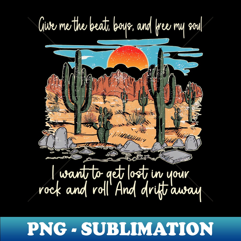 Give Me The Beat Boys And Free My Soul I Want To Get Lost In | Inspire ...