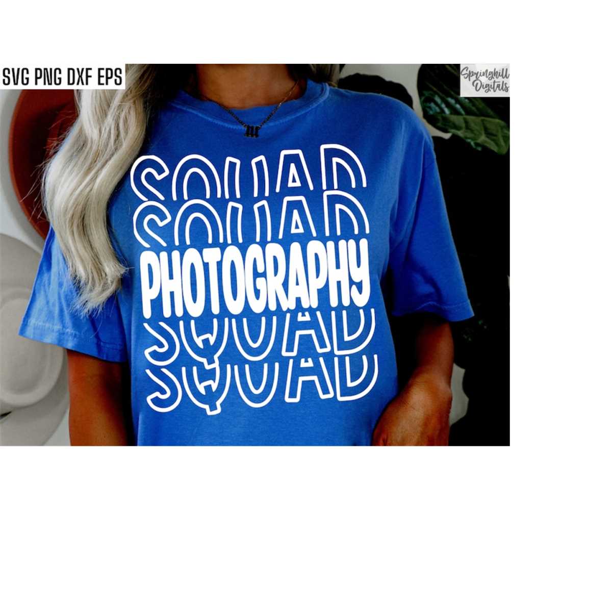 Photography Squad | Photographer Svgs | Newborn Photographer | Inspire ...