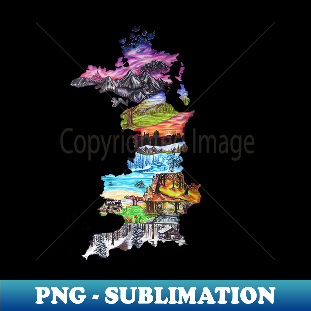 Prythian - PNG Transparent Digital Download File for Sublima - Inspire ...