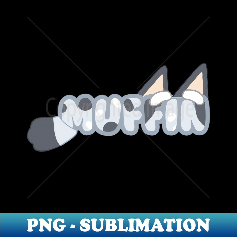 Muffin Logo - PNG Transparent Sublimation File - Transform Y - Inspire ...