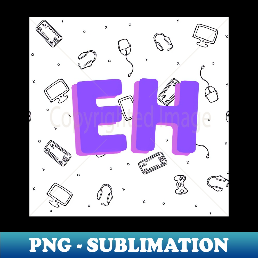 Eh from Nick Eh 30 Purple Version - PNG Sublimation Digital | Inspire ...