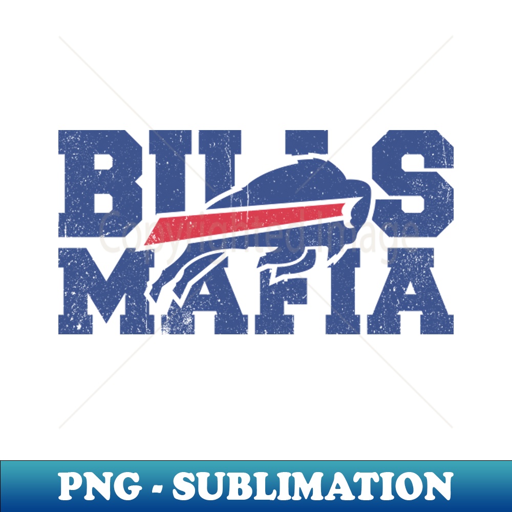 Buffalo Bills Mafia - Elegant Sublimation PNG Download - Unl | Inspire ...