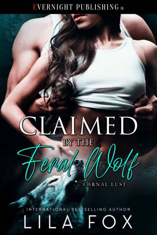 Claimed by the Feral Wolf by Lila Fox - eBook - Fiction Book | Inspire ...