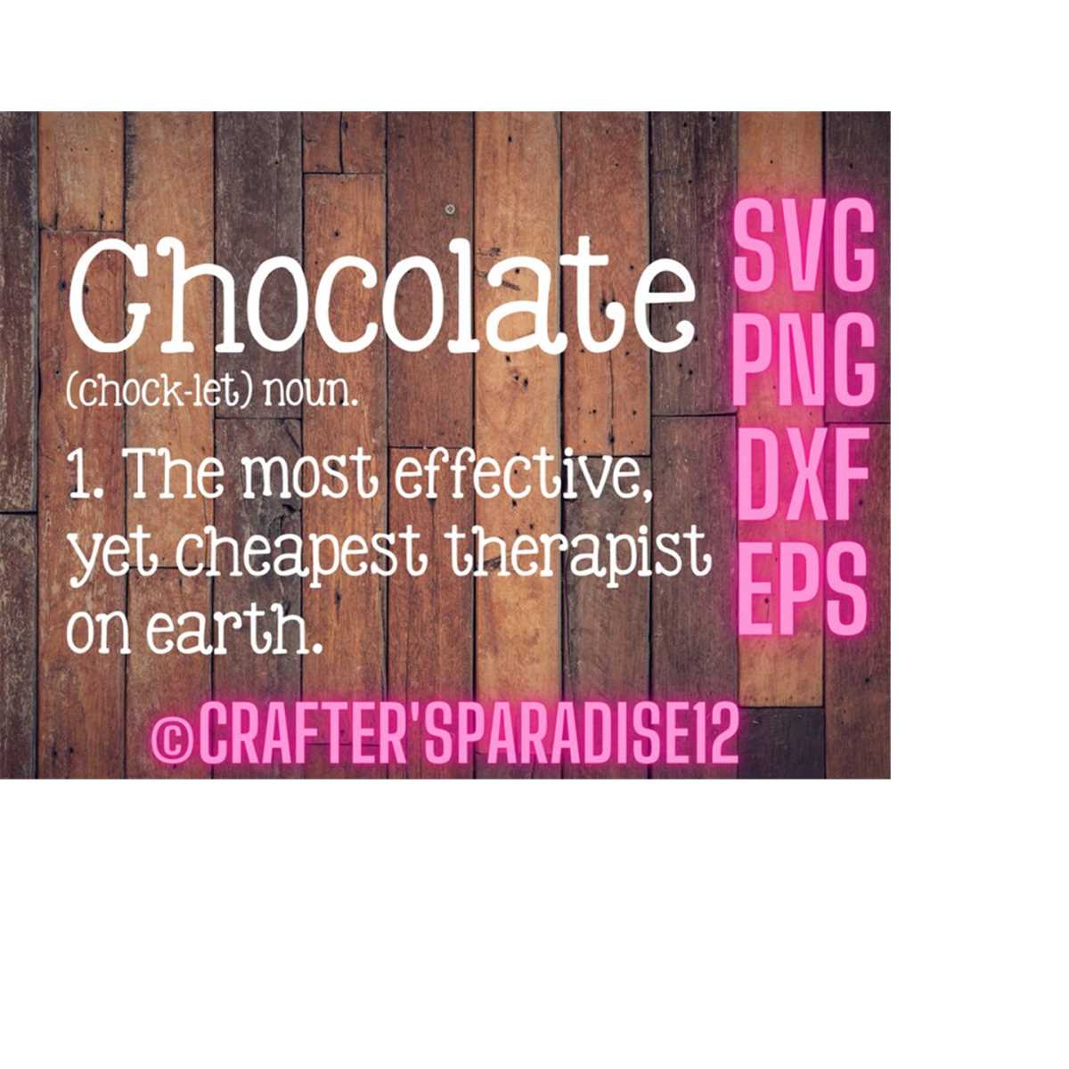 Chocolate Svg | Definition Svgs | T Shirt Svg Files | Defini | Inspire ...