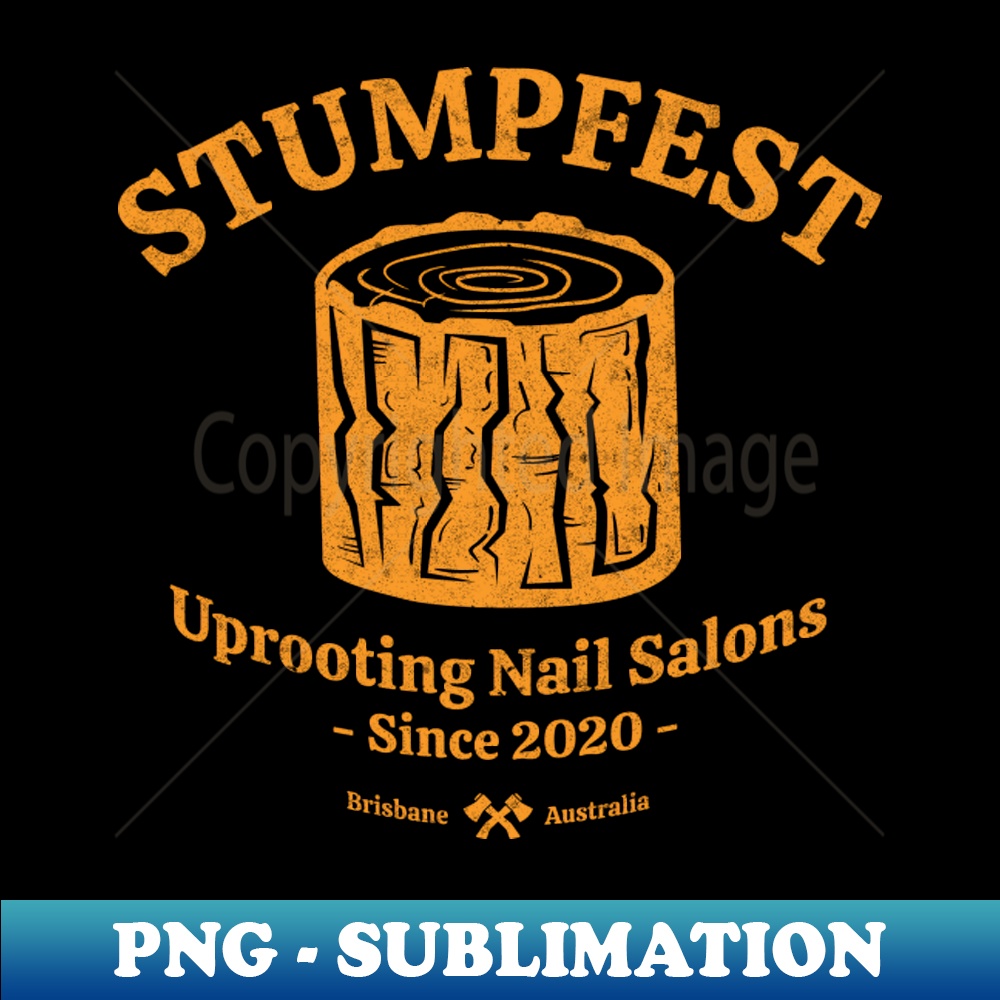 Stumpfest - Funny Bluey Cartoon - PNG Transparent Sublimatio | Inspire ...