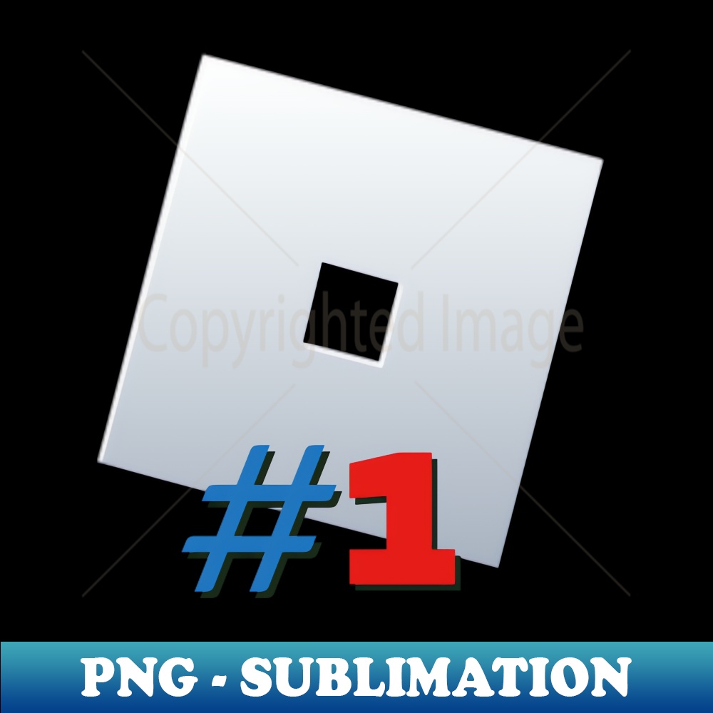 1st winner gameplay Roblox - Special Edition Sublimation PNG | Inspire ...