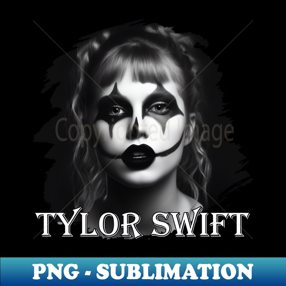 Taylor Swift Metal - Artistic Sublimation Digital File - Add - Inspire ...