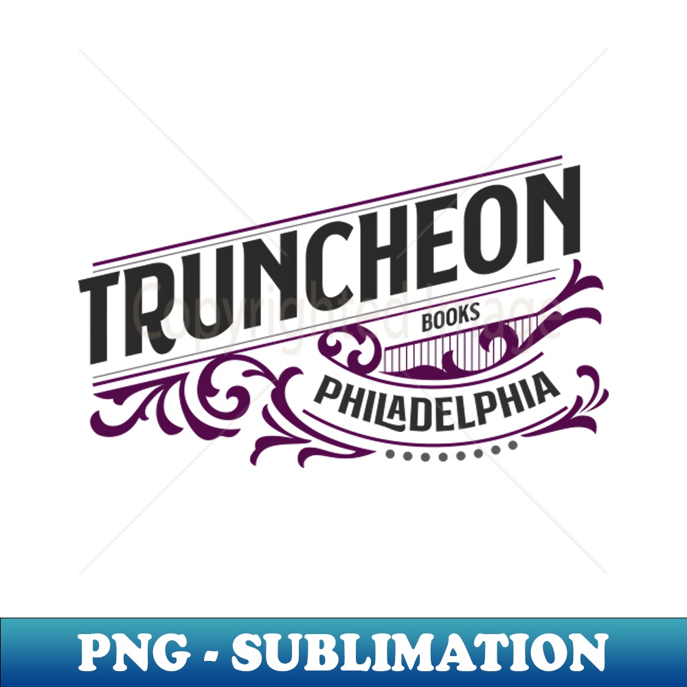 Truncheon Books Philadelphia Gilmore Girls - Exclusive Subli | Inspire ...