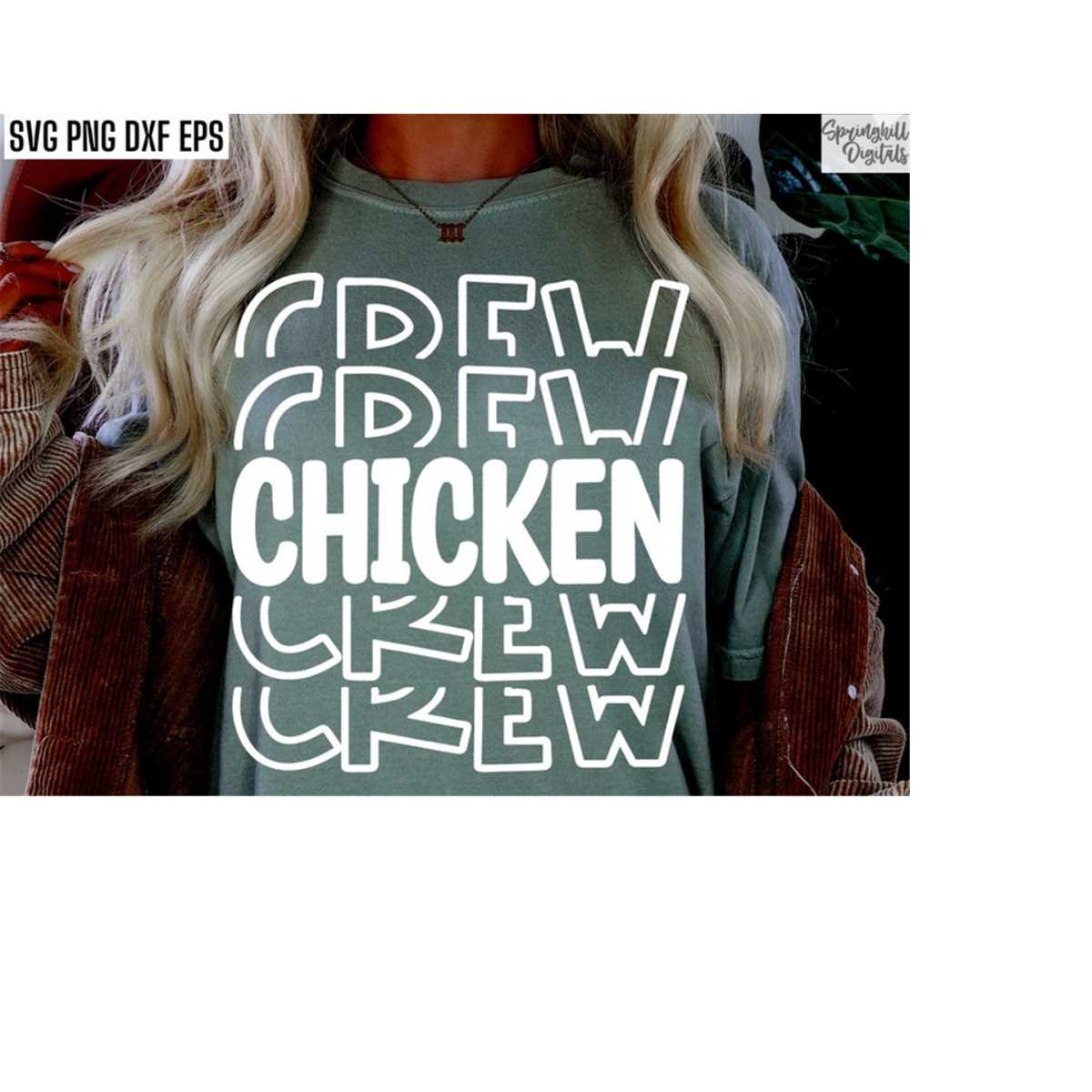 Chicken Crew, Poultry Farmer Svgs, Farm Fresh Eggs, Farming | Inspire ...