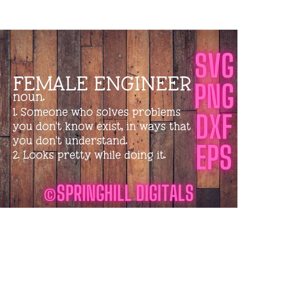 Engineer Svgs | Engineering Svgs | Mechanical Engineer | Eng - Inspire ...