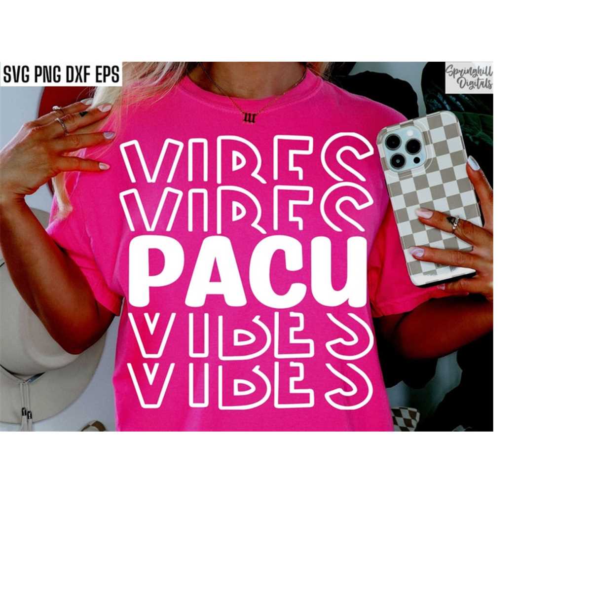 PACU Vibes Svg | Pacu Nurse Pngs | Post-Op Svgs | Pacu RN Sh - Inspire ...
