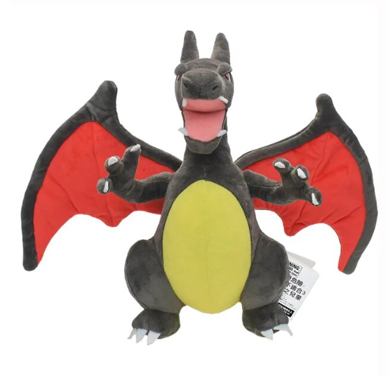 Cha Charizard 20-25CM Plush Doll Toy Retail Toy Story | Inspire Uplift