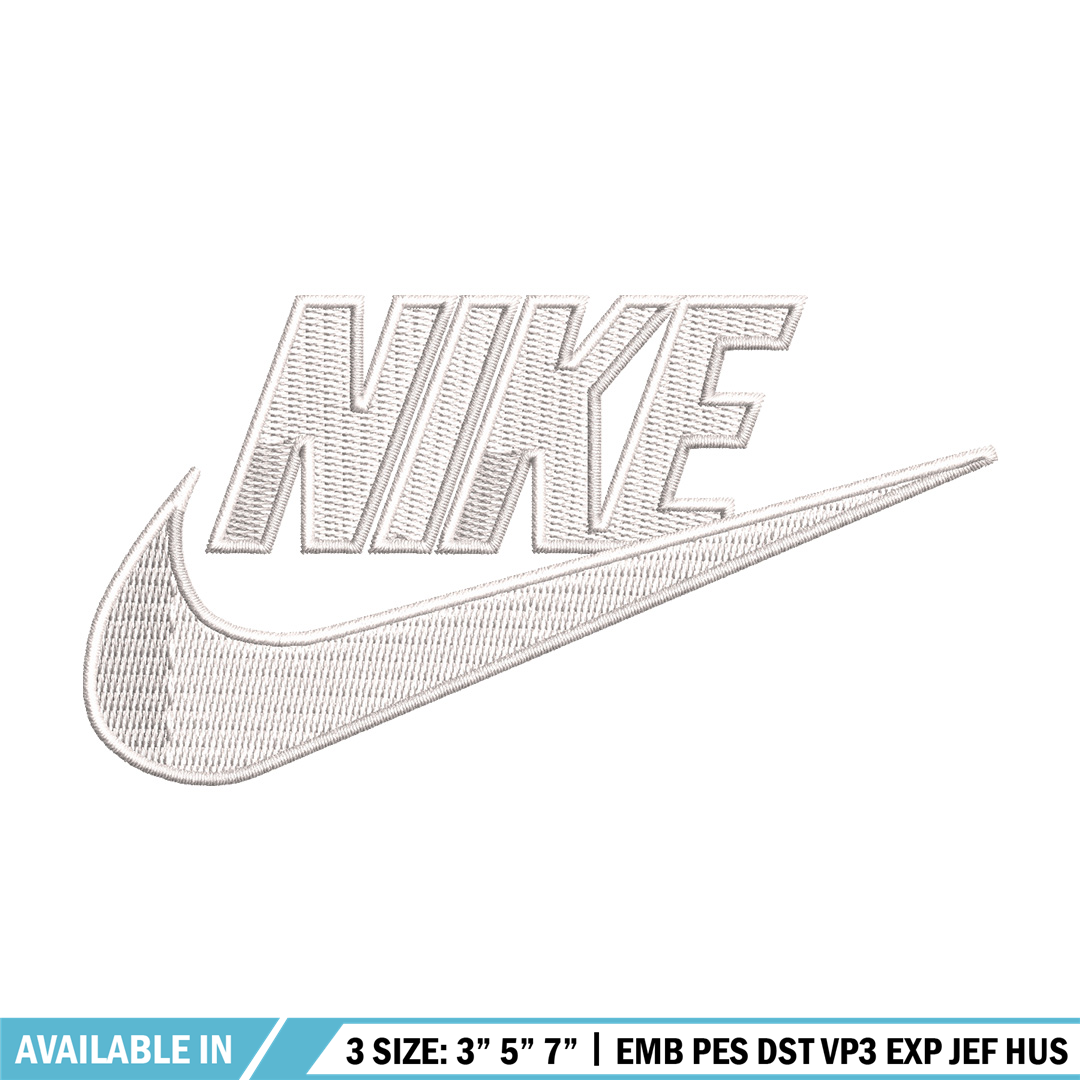Nike simple embroidery design, Nike embroidery, Nike design, | Inspire ...