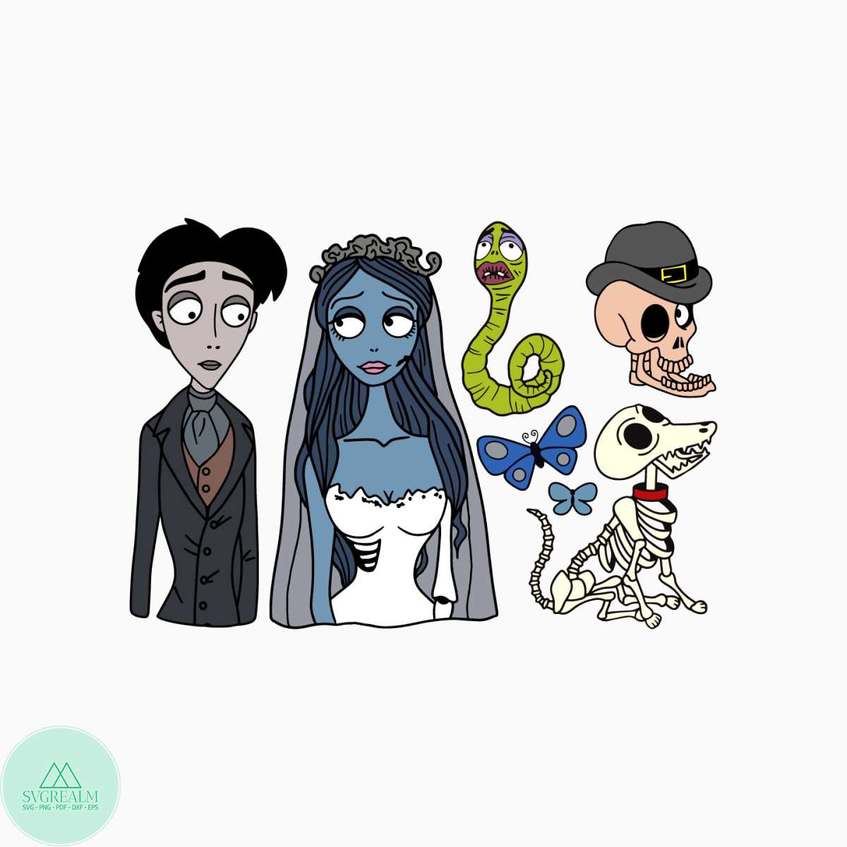 corpse bride | Inspire Uplift