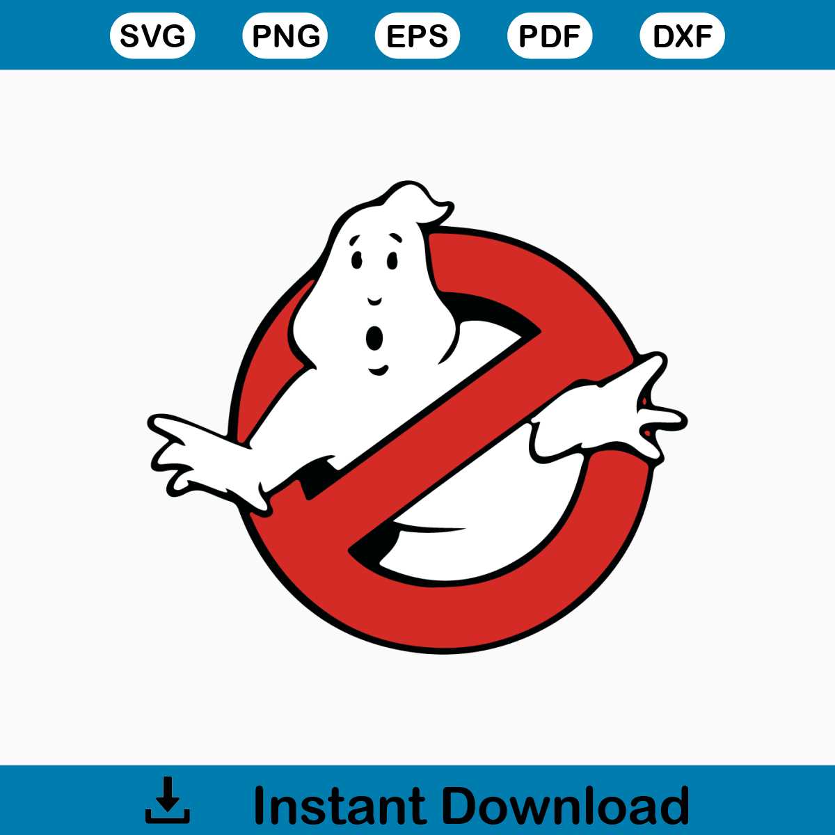 Ghostbusters Svg, Ghostbusters Vector, Ghostbuster Movie Svg | Inspire ...