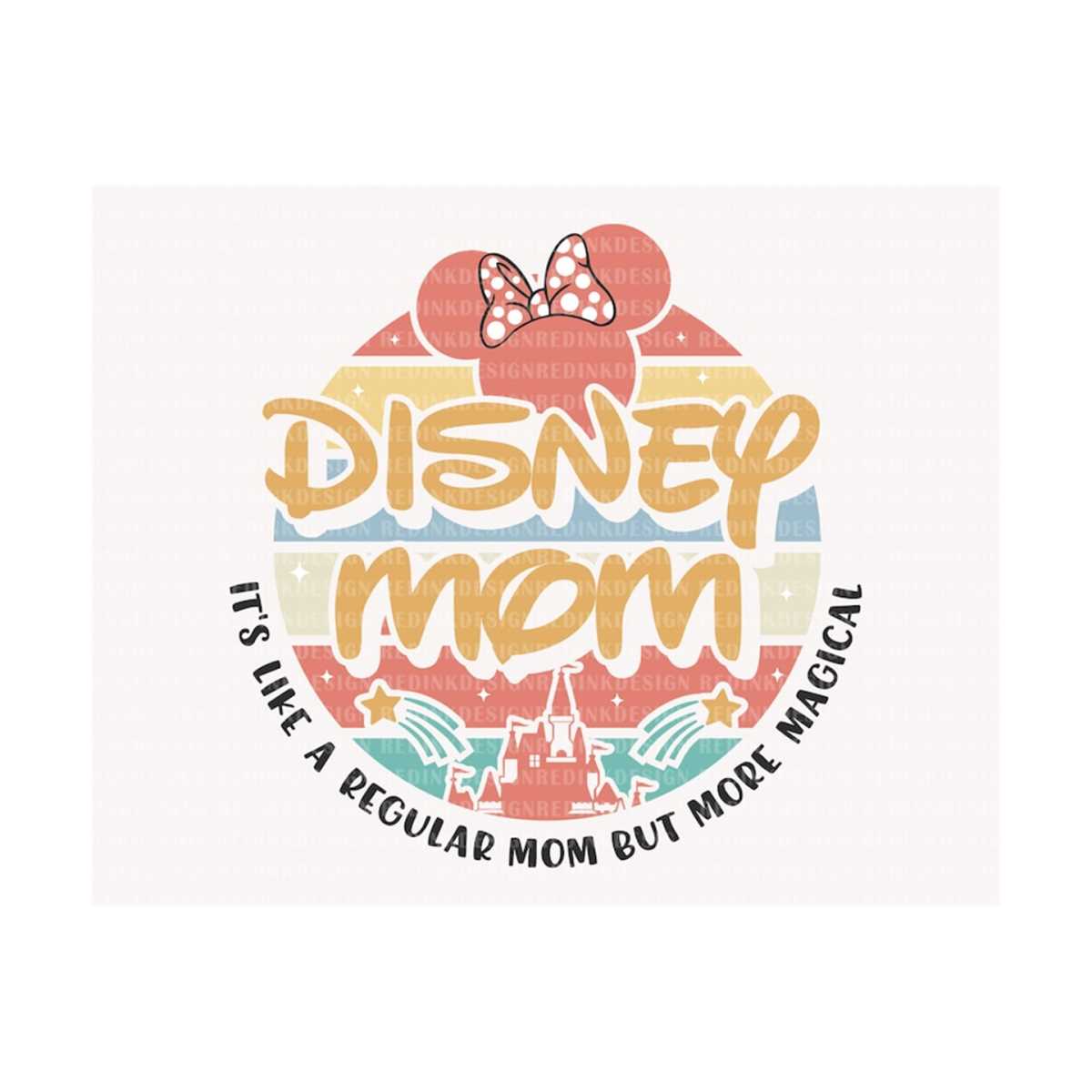 I'm A Mom, It's Like A Regular Mom But More Magical Svg, Mot | Inspire ...
