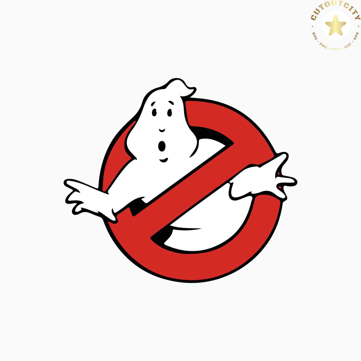 Ghostbusters Svg, Ghostbusters Vector, Ghostbuster Movie Svg | Inspire ...