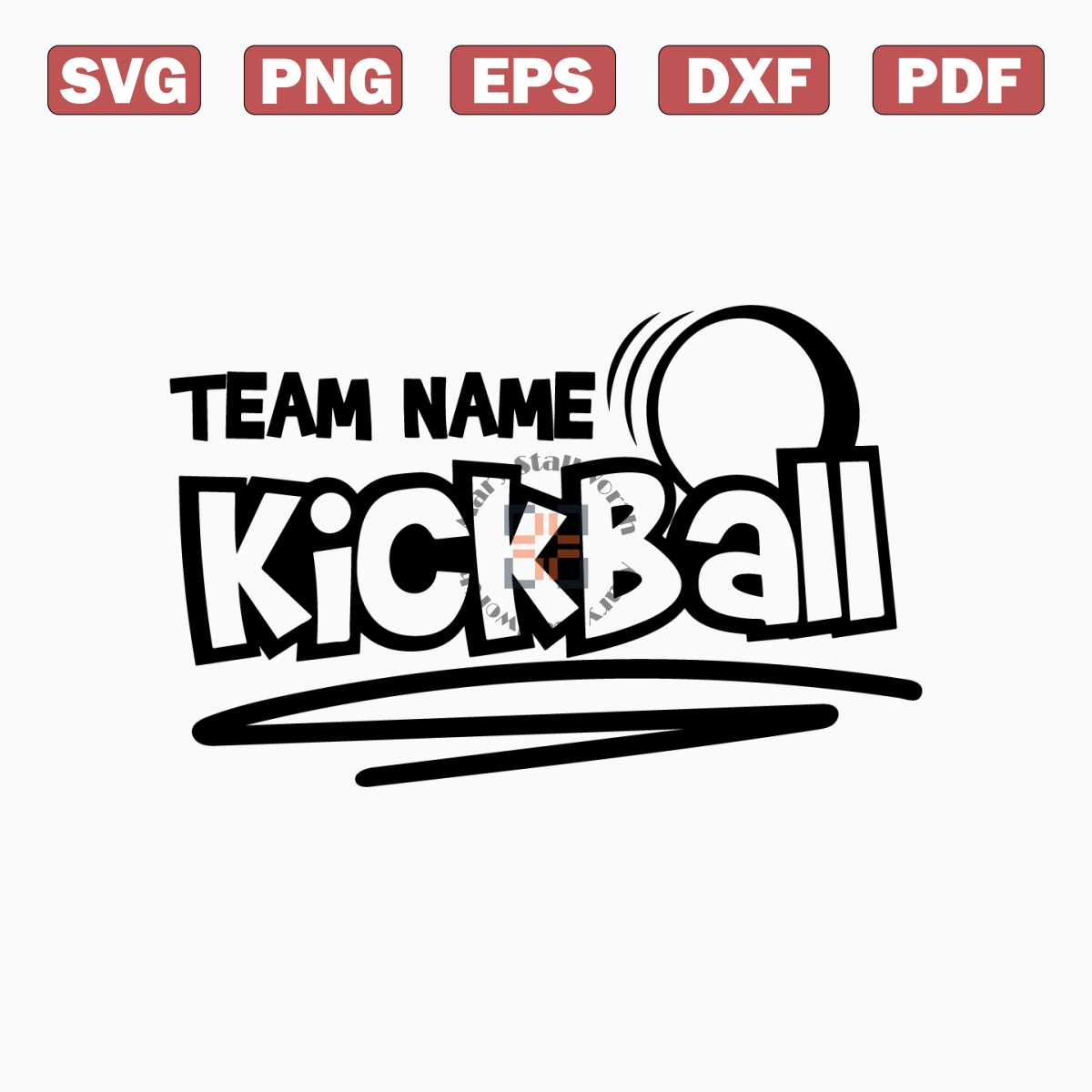 kickball svg, kickball team svg, kickball game svg, shirt de - Inspire ...