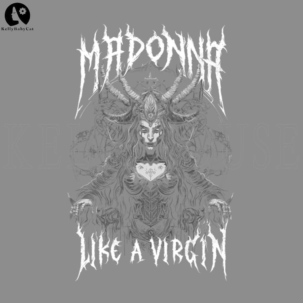Like A Virgin PNG, Digital Download | Inspire Uplift