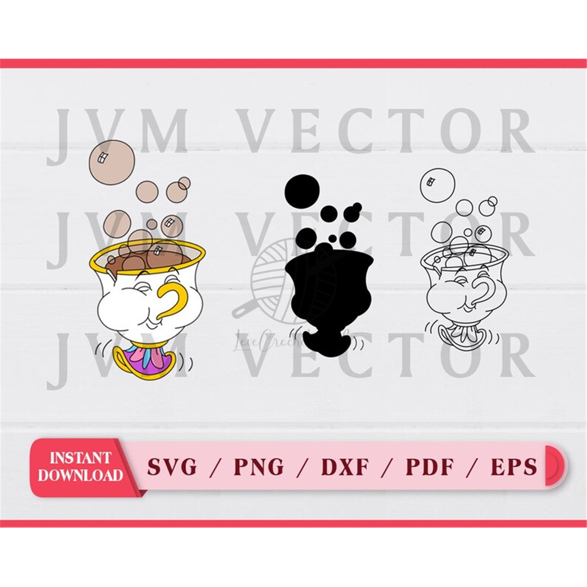 Chip SVG, clipart, digital file - Inspire Uplift