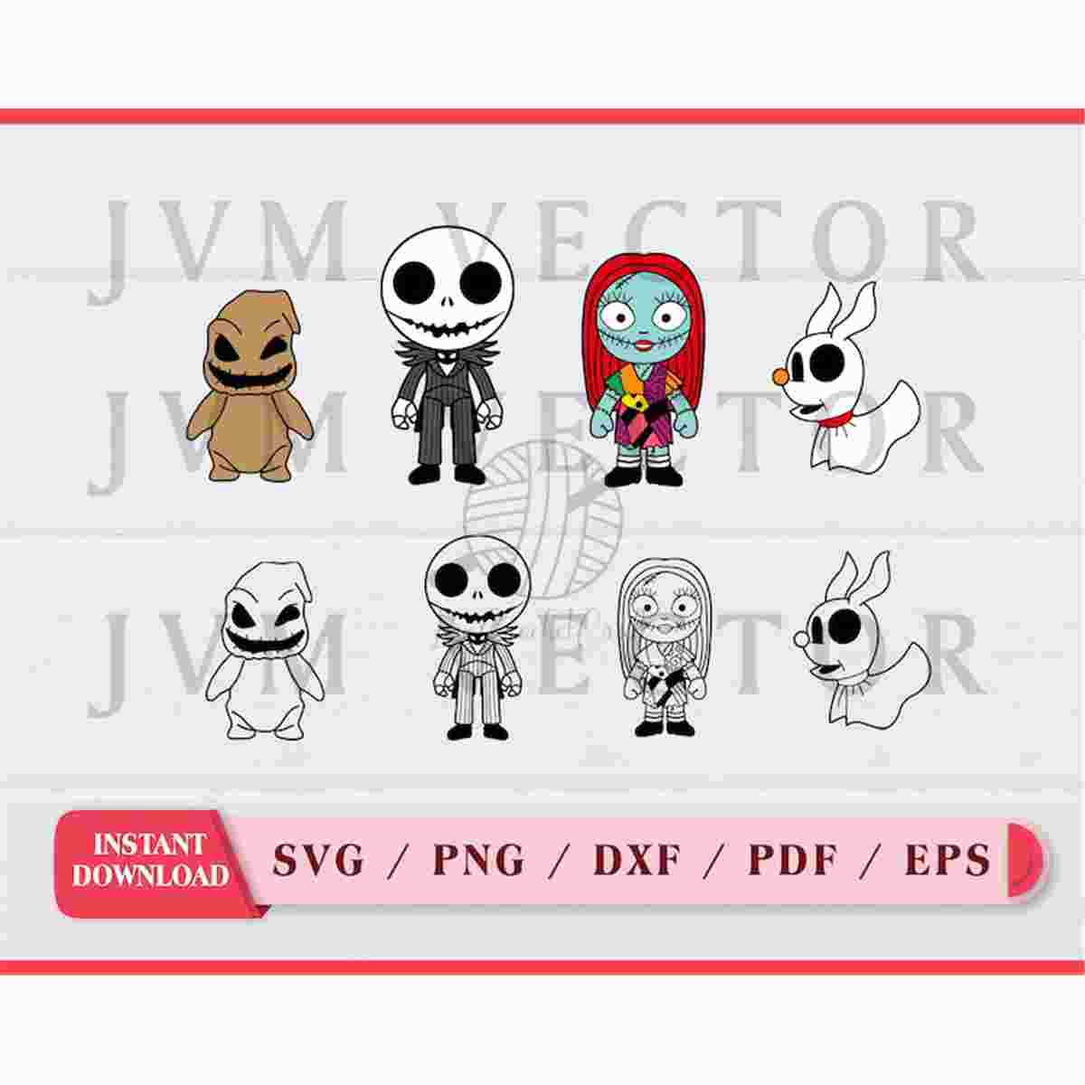 Jack SVG, clipart, digital file - Inspire Uplift