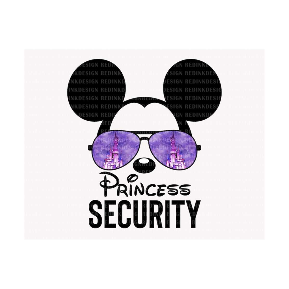 Princess Security Svg, Funny Dad Svg, Boyfriend Security Svg | Inspire ...